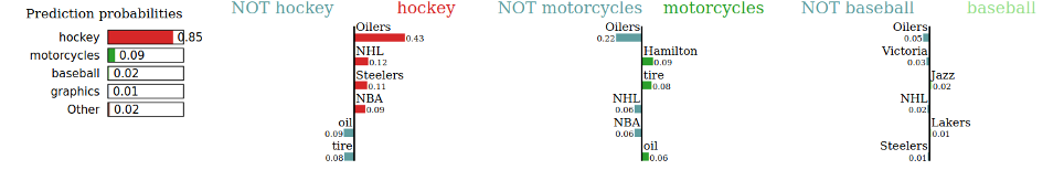 Exploring Explainable AI with LIME Technology